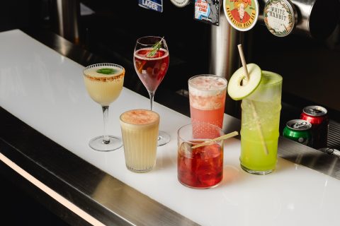 Mee So | Korean Japanese Restaurant | Cocktail Bar | Live Music