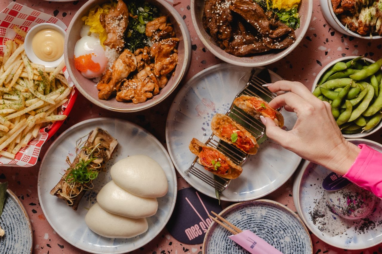 Mee So | Korean Japanese Restaurant | Cocktail Bar | Live Music